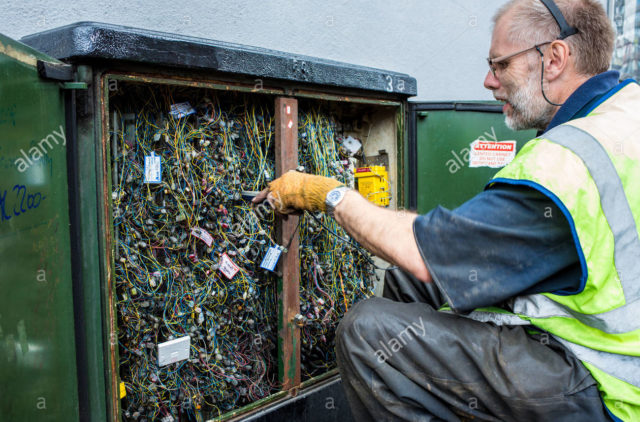 Top reasons to call a professional for fixing or installing a telephone ...